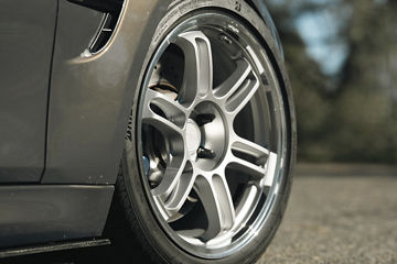 2014 BMW M3 - Rotiform RPS - Silver | Wheel Pros